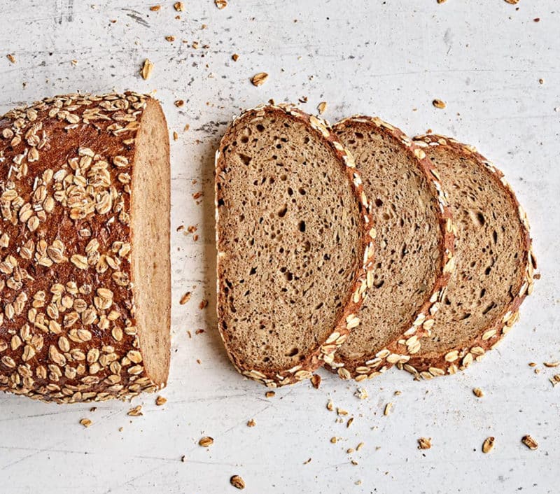 Roggen-Dinkel-Brot - Döbbe Bäckereien
